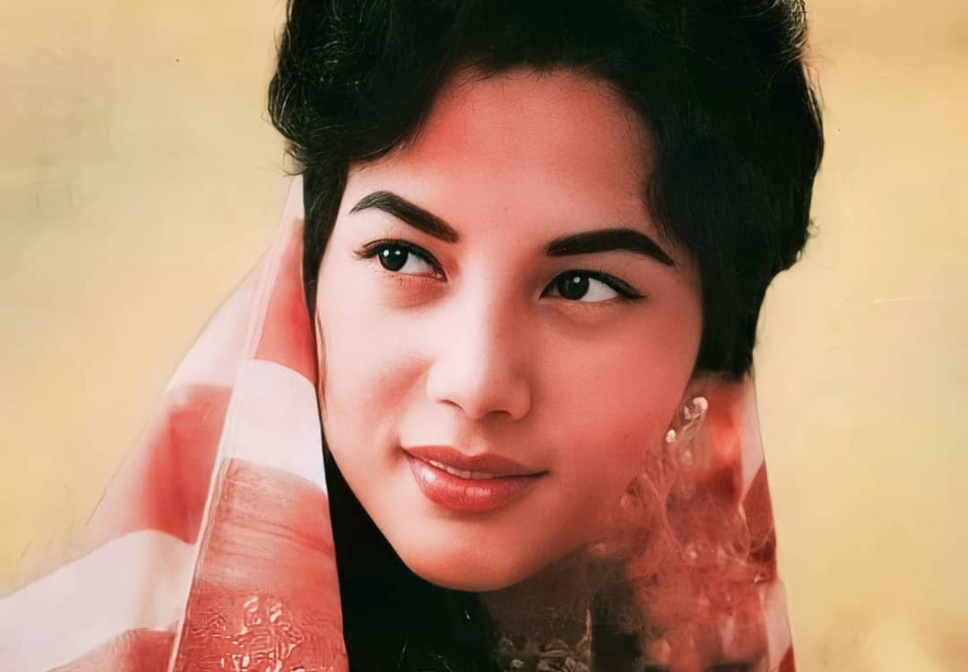 Seminggu demam nampak 'Kak Maria' jadi pontianak - Salmah Ahmad - Lady Bosz