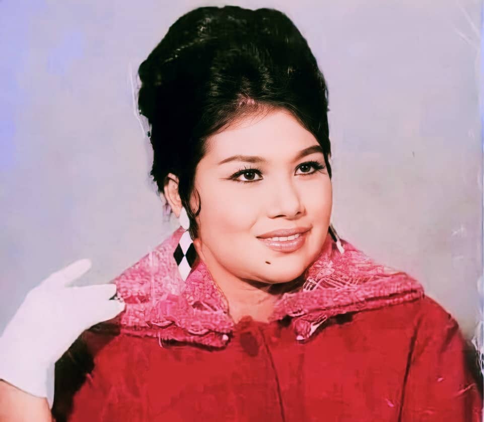 Saadiah, seniwati pertama bawa watak ejen perisik - Lady Bosz