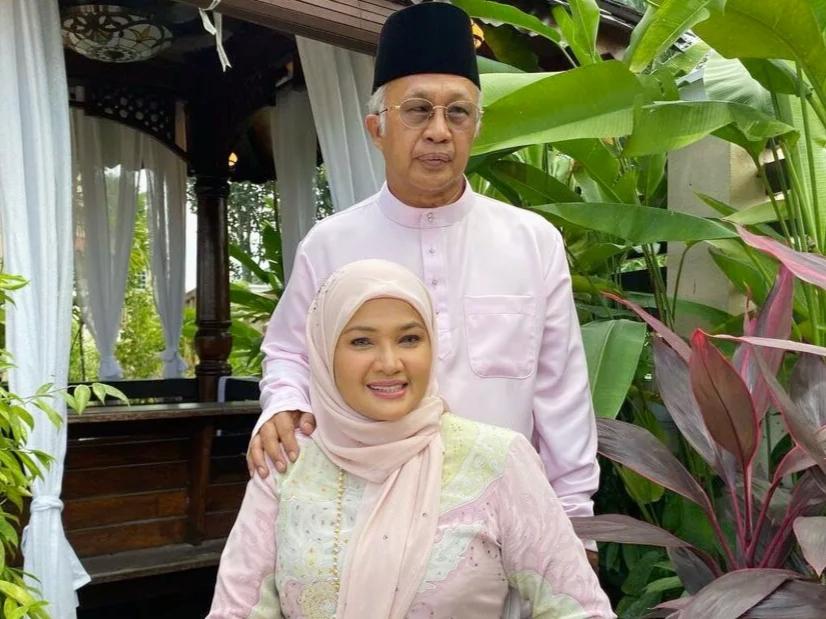 `Suami hanya pinjaman tak perlu nak rebut-rebut’ Zarina Zainuddin ...