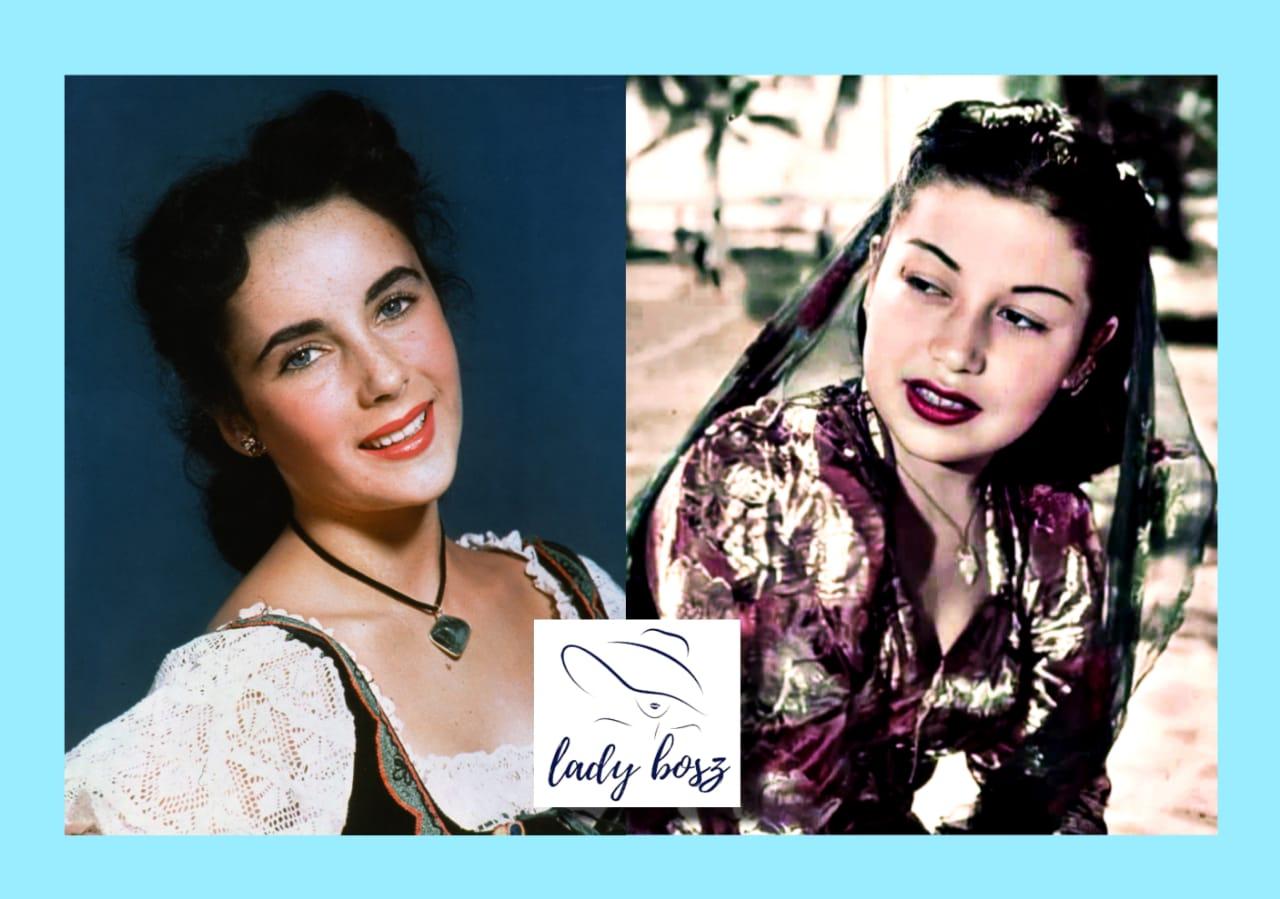 Kasma Booty digelar 'Elizabeth Taylor of Malaya' - Lady Bosz