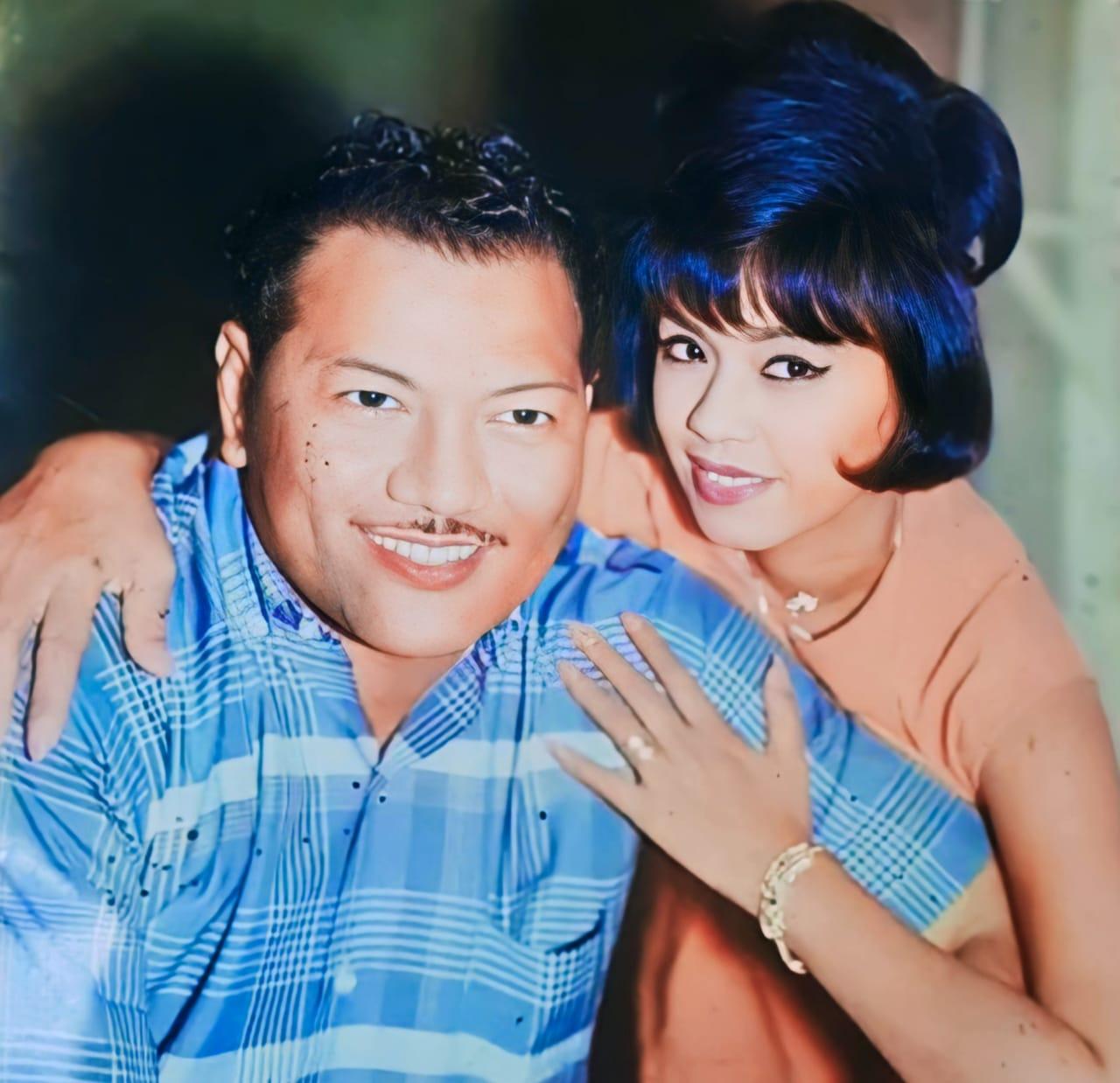 Air mata Saloma tanpa P. Ramlee... - Lady Bosz