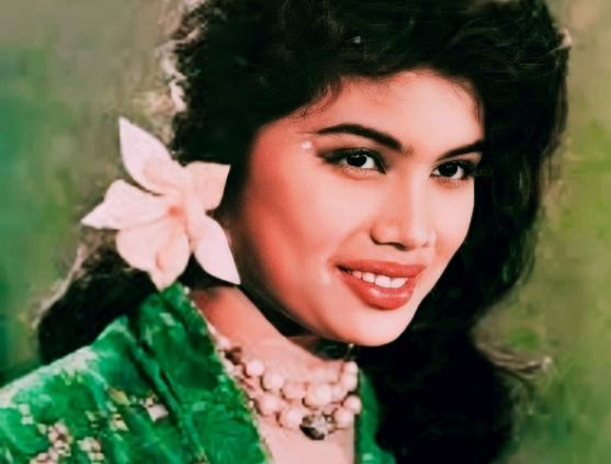 P. Ramlee pujuk ayah Sophia Ibrahim jadi anak seni! - Lady Bosz