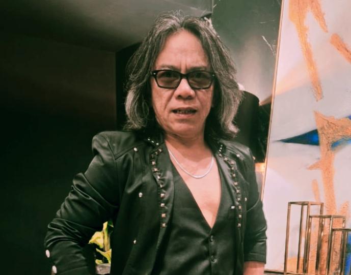 Muss, legenda rock yang masih popular ! - Lady Bosz