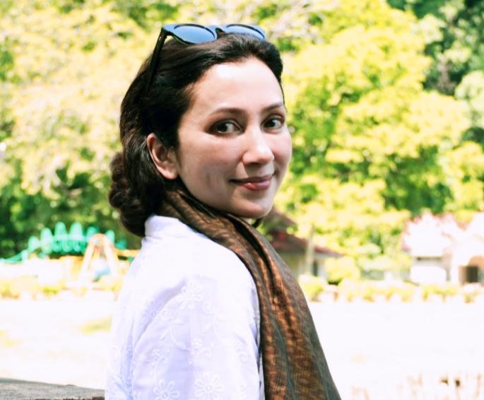 Sofia Jane Jalani Kehidupan Sebaik Mungkin Lady Bosz