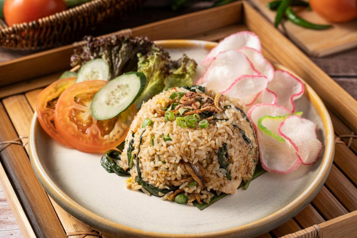 Set Lunch Restoran Rasa Rosz yang istimewa! - Lady Bosz